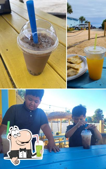 Restaurante Sunshine Shack, Flagler Beach - Opiniones del restaurante