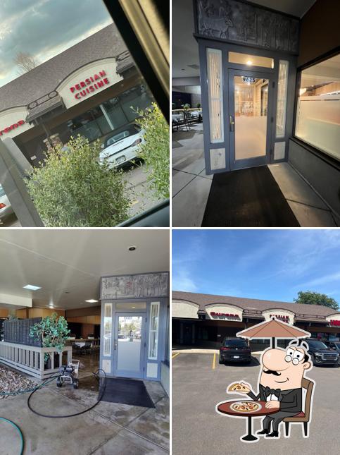 Surena Persian Cuisine, Centennial - Restaurant menu, prices and reviews