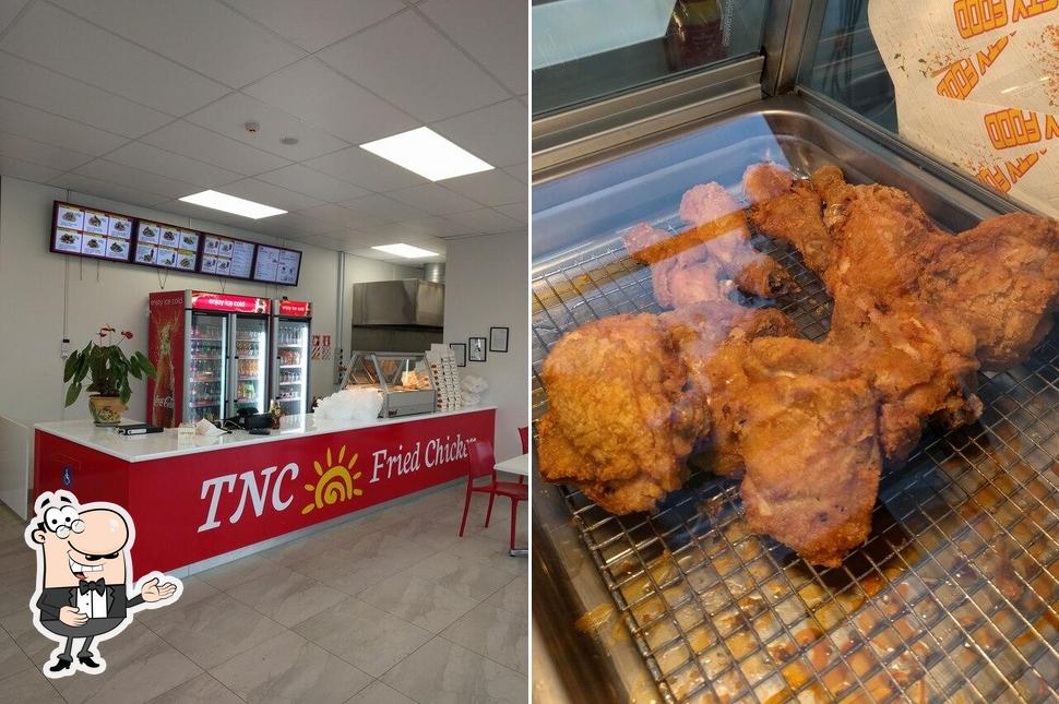 TNC fried chicken, Auckland - Restaurant menu, prices and reviews
