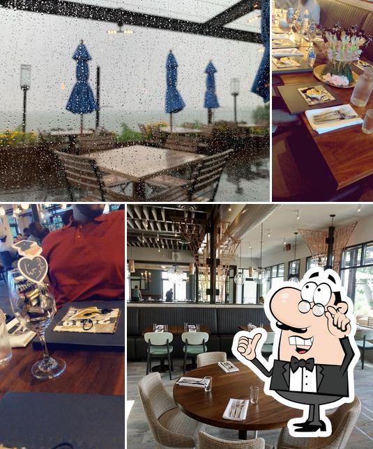 The Boathouse at City Point in Hopewell - Restaurant menu and reviews