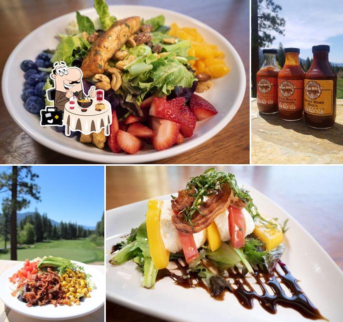 The Grille at The Chateau in Incline Village - Restaurant menu and reviews
