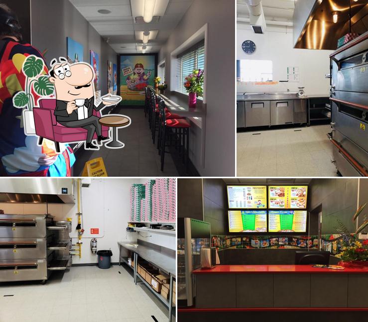 TJ's Pizza, Prince Albert - Restaurant menu, prices and reviews