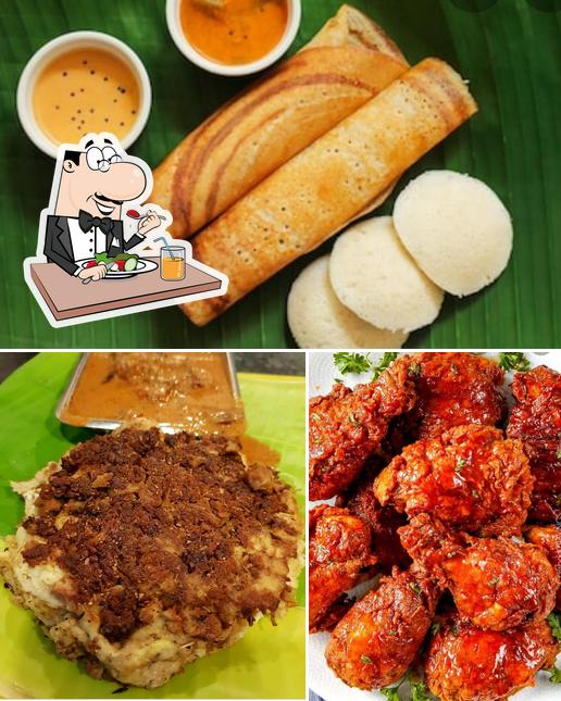UPPU PULI HOTEL, Dindigul - Restaurant reviews