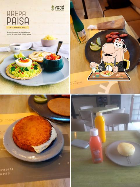 Yajá Arepas de Origen restaurant, Chía - Restaurant reviews