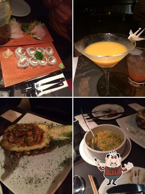 ryo restaurante, Curitiba, Alameda Dom Pedro II - Avaliações de ...