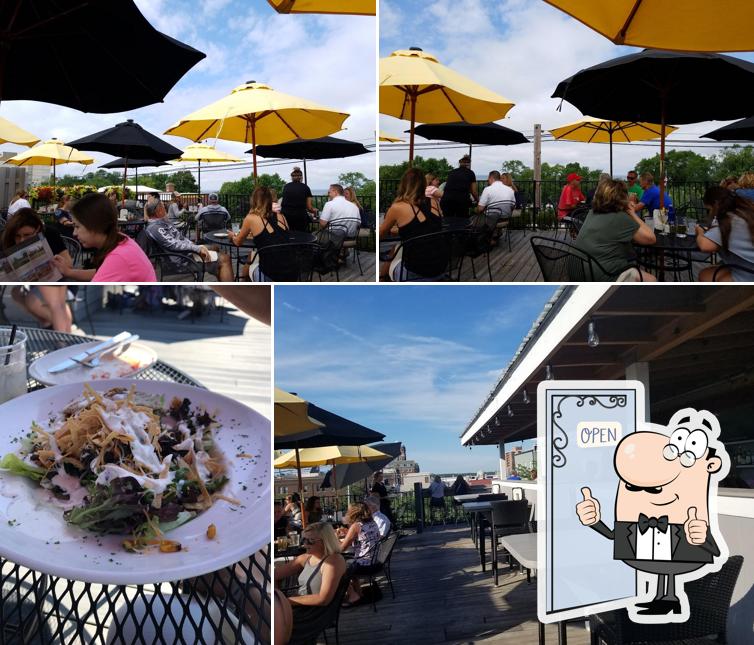 RyeBelles Restaurant & Bar, Saint Joseph - Restaurant menu, prices and ...
