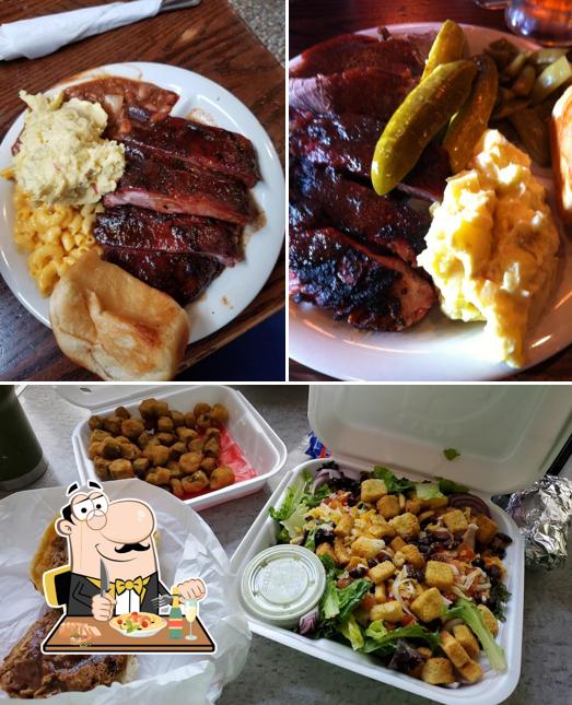 Spring Creek Barbeque, Dallas - Restaurant menu, prices and reviews