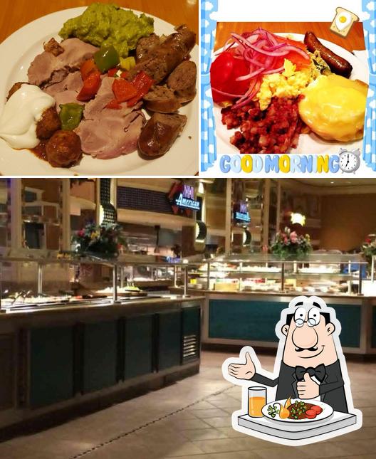 St. Tropez Buffet at Suncoast Hotel & Casino, Las Vegas - Restaurant ...
