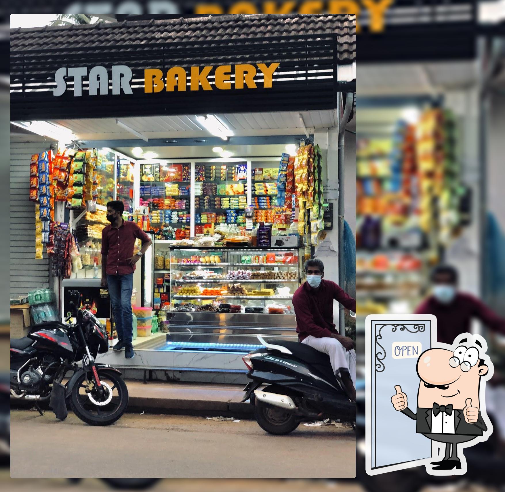 Star Bakery, Thiruvallur - Restaurant reviews