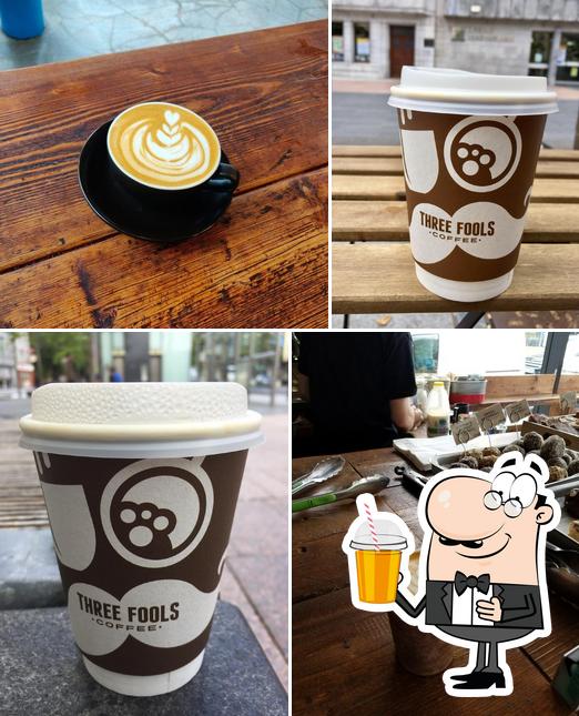 Three Fools Coffee in Cork - Restaurant menu and reviews