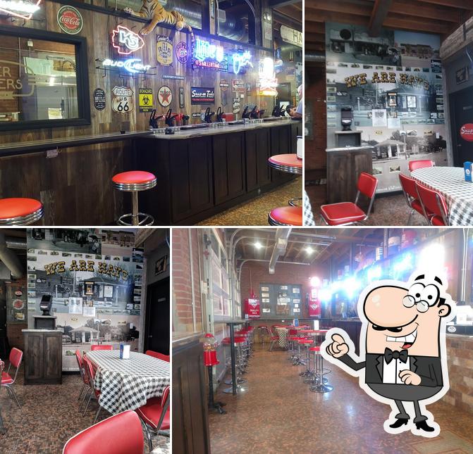 Menu of Tiger Station restaurant, Hays - reviews and ratings