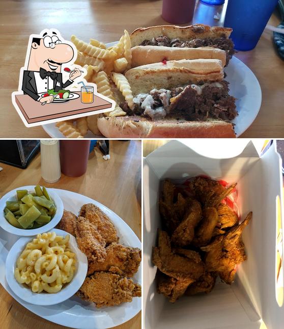 Tim's Place, Cape Charles - Restaurant menu, prices and reviews