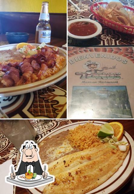 Toño's Restaurant, Buellton - Menú del restaurante, precios y reseñas