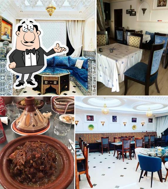 Meknes Moroccan Restaurant, Abu Dhabi, Shop No.2 - Restaurant reviews
