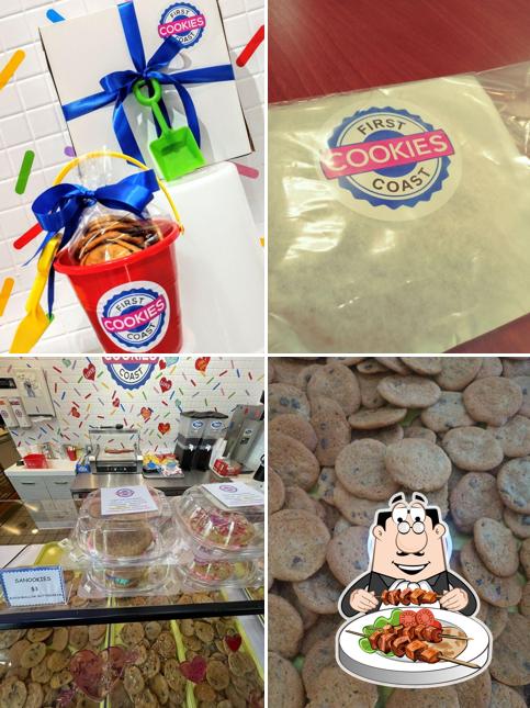 First Coast Cookies, Jacksonville - Restaurant menu, prices and reviews