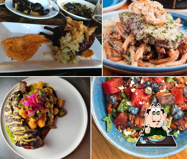 The Parish, Tucson - Restaurant menu, prices and reviews