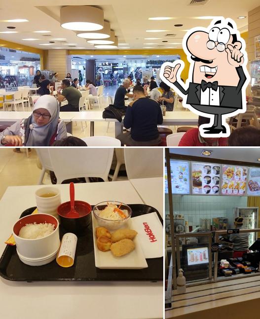 HokBen Bintaro Plaza, South Tangerang - Restaurant menu, prices and reviews