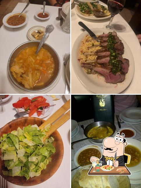 Chalet Basque Restaurant, Bakersfield - Restaurant menu, prices and reviews