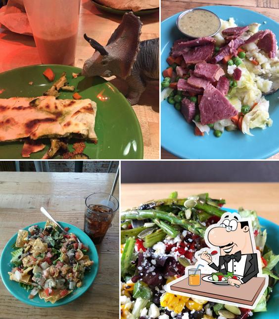 Laughing Planet, Reno - Restaurant menu, prices and reviews