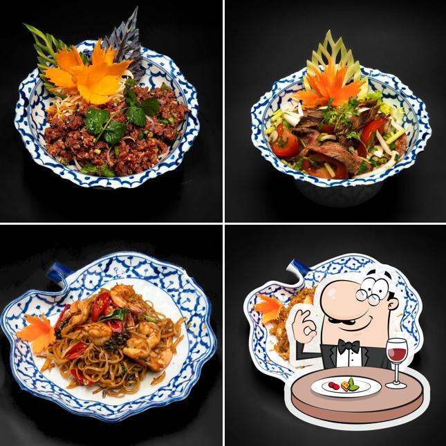 Muang Thai restaurant, Colmar - Restaurant reviews