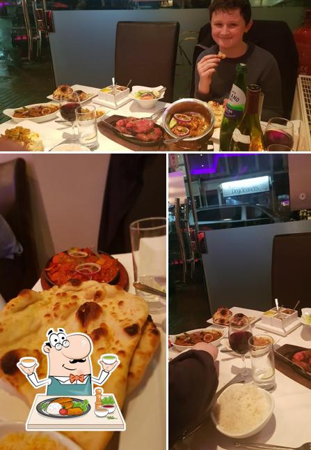 Anokha, 15 Churchfield Rd in London - Restaurant menu and reviews
