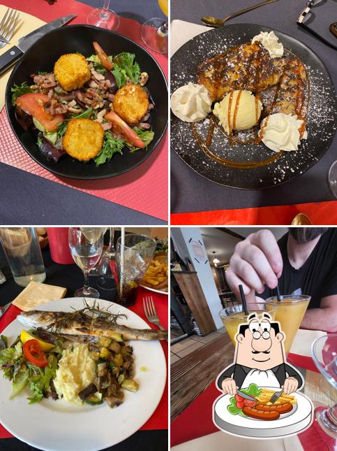Le Brasier, Frouzins - Menu du restaurant, prix et avis