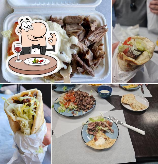 Vasili's Taverna, Port Adelaide - Restaurant menu, prices and reviews