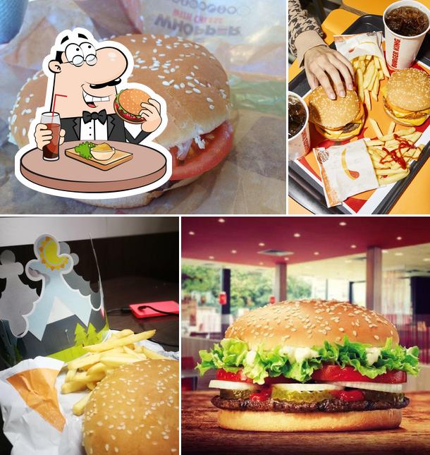 Burger King restaurants in Cascais, autumn 2025 - Restaurant Guru