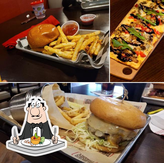Burger Theory, Newport News - Restaurant menu, prices and reviews
