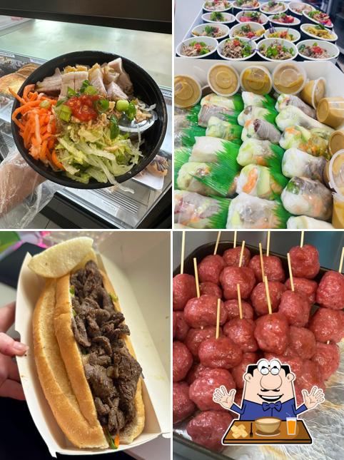 Banh Mi Station bakery & cafe, Brendale - Restaurant menu, prices and ...