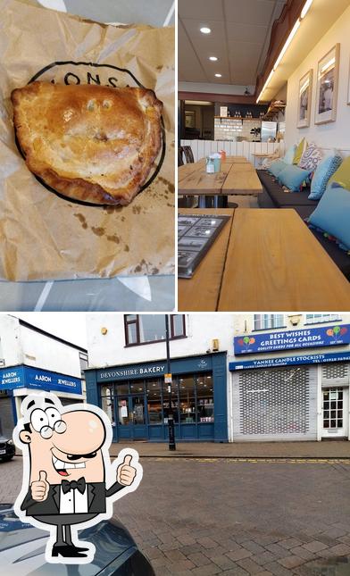 Devonshire Bakery, Runcorn - Restaurant menu, prices and reviews