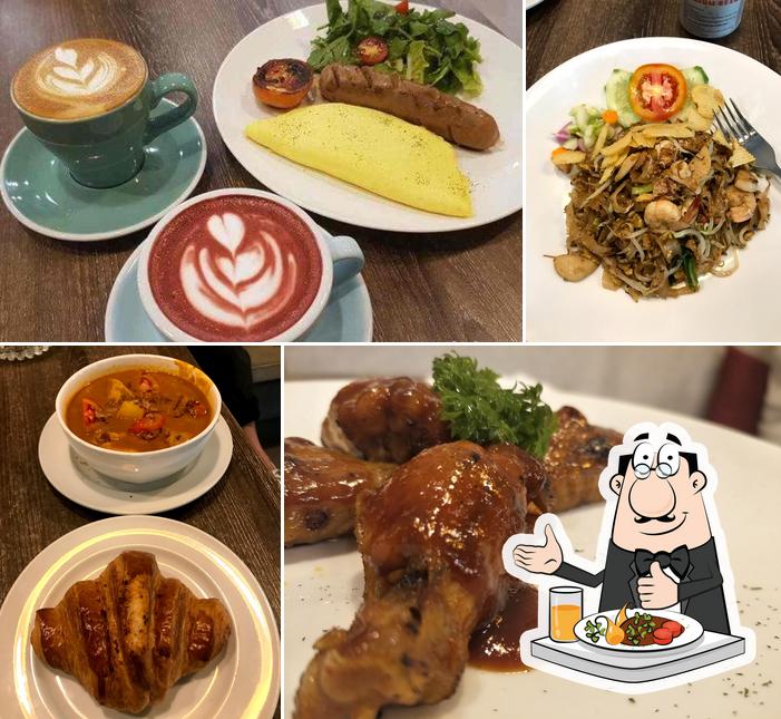 La Fellas, Jakarta - Restaurant menu, prices and reviews