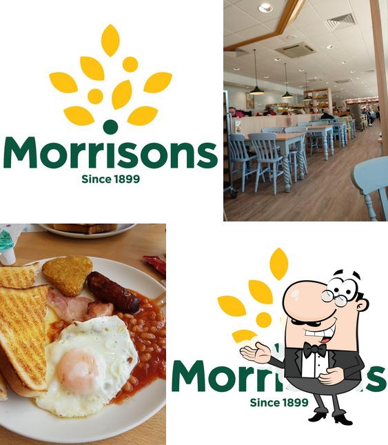 Morrisons Cafe, Rubery Lodge, New Rd in Birmingham - Restaurant reviews
