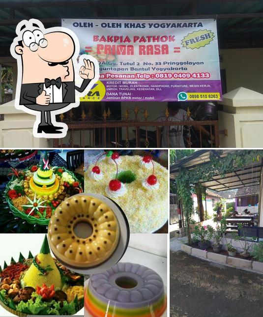 Prima Rasa Snack & Kue (Mama Ais,) cafe, Bantul - Restaurant reviews