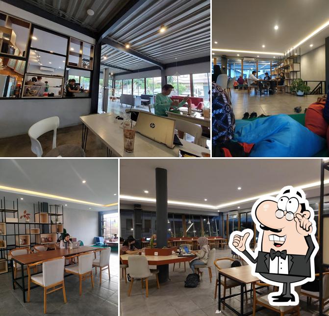Relasi Co-Working Space cafe, Sendangadi - Restaurant reviews