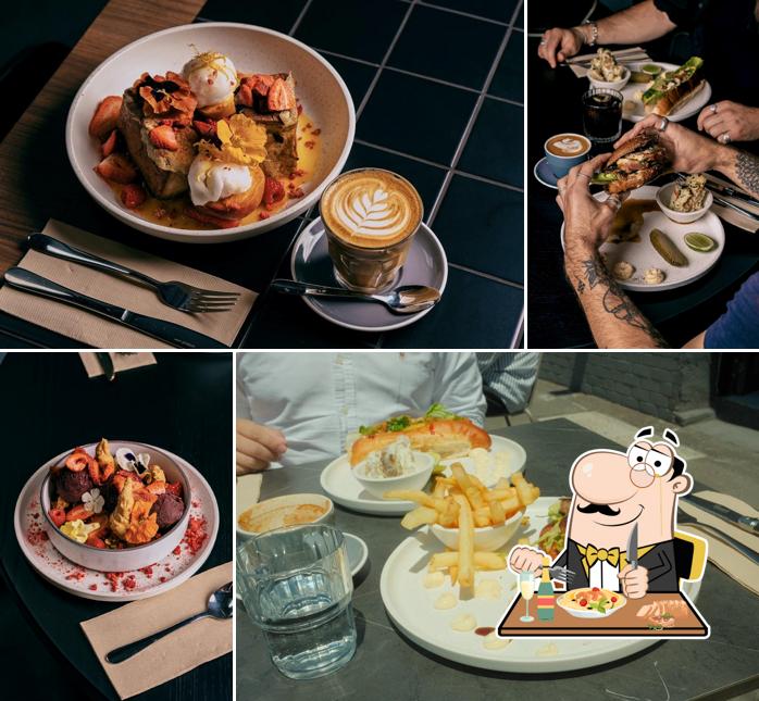 Rosso Coffee Experience in North Melbourne - Restaurant menu and reviews
