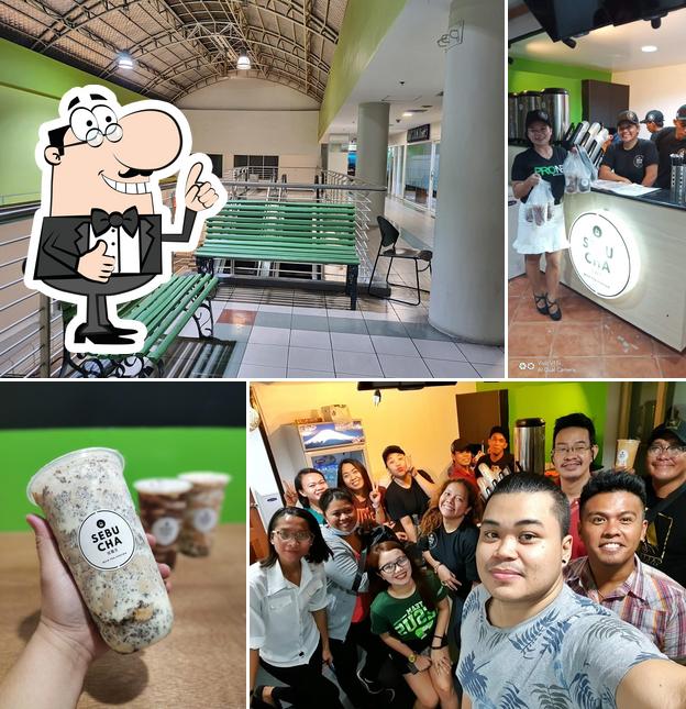 Sebu Cha cafe, Cebu City - Restaurant reviews
