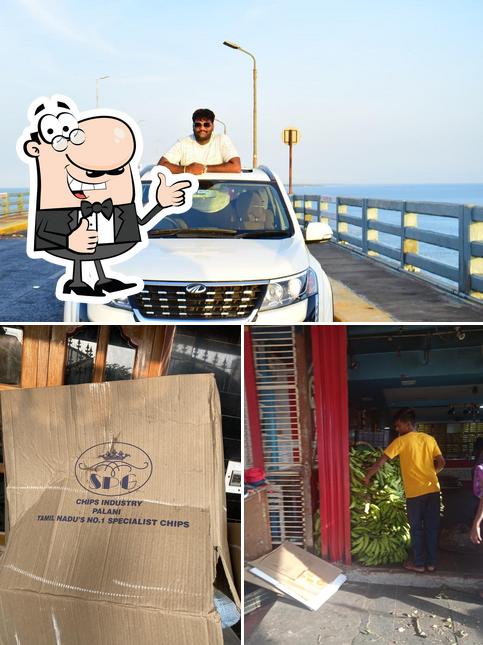 Spg hot chips, Palani - Restaurant menu, prices and reviews