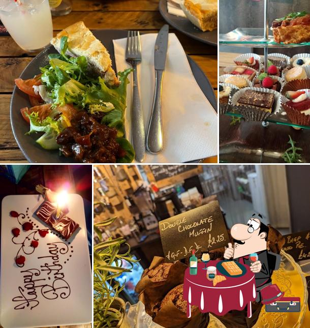 Thingy-ma-jigs Cafe in Guisborough - Restaurant menu and reviews