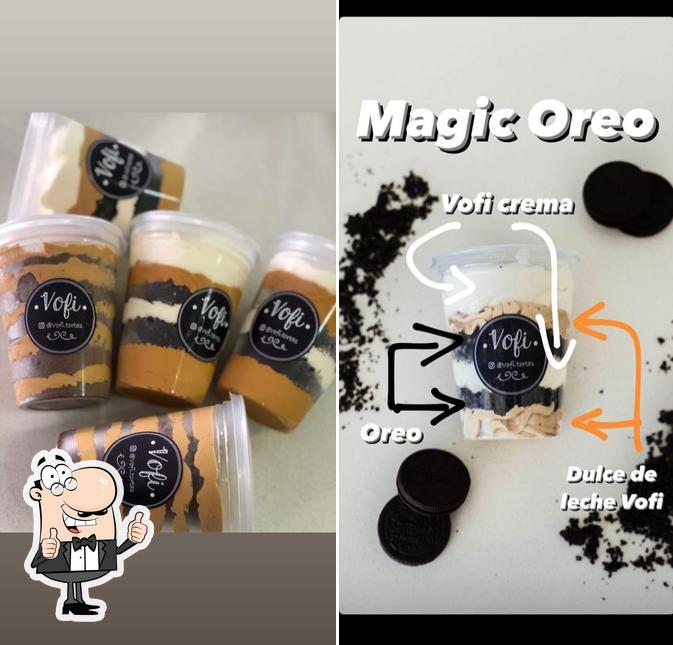 Vofi postres, Villa Rosa