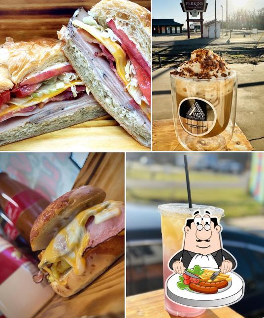 Wandering Brew, Perkins - Restaurant menu, prices and reviews