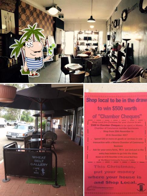Wheatbelt Gallery & Cafe in Moora - Restaurant reviews