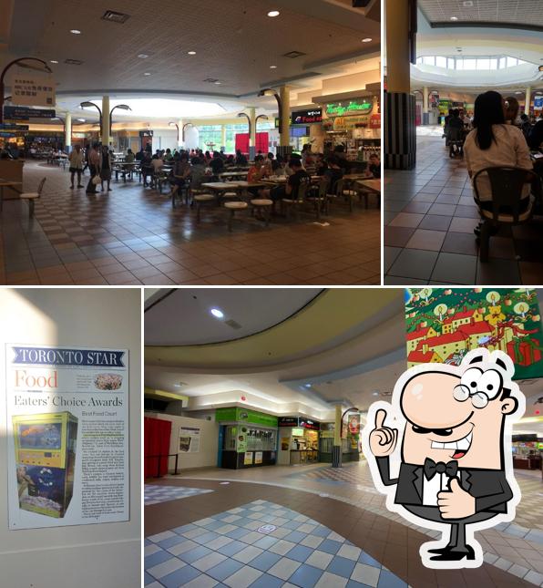 Food Court at First Markham Place in Markham - Restaurant reviews