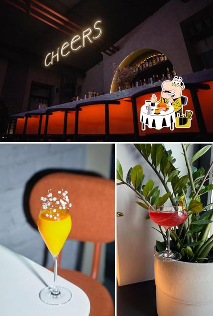 Cheers pub & bar, Saint Petersburg - Restaurant menu and reviews