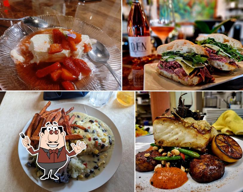 EDEN, Cottonwood - Restaurant menu, prices and reviews