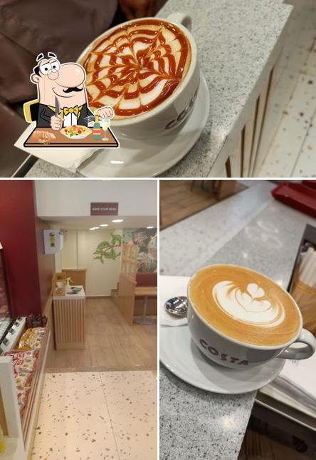 Costa Coffee, Mumbai - Restaurant menu, prices and reviews