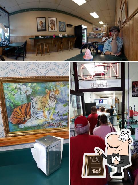 Tiger's Yogurt in Elk Grove - Restaurant menu and reviews