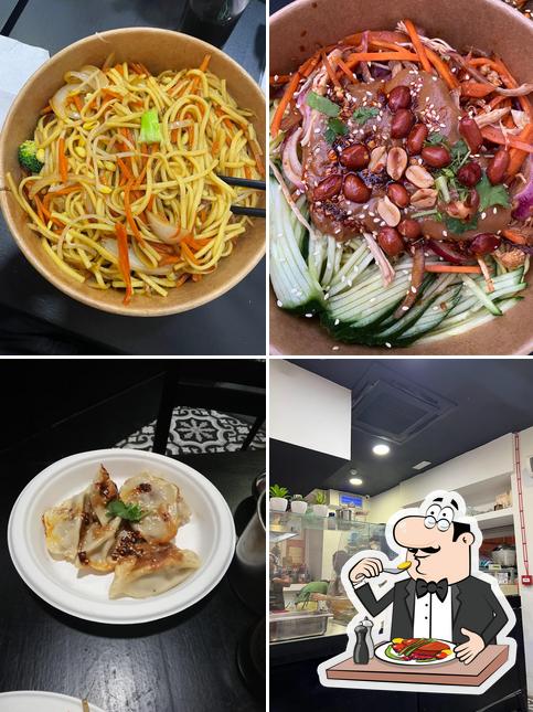 Drunken Dumpling restaurant, Valletta - Restaurant reviews