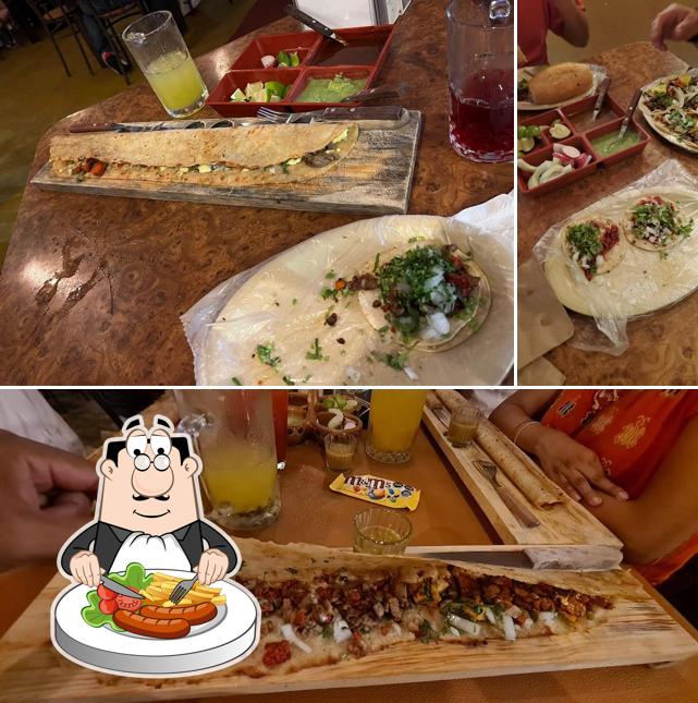 El Mexicanito, Playa del Carmen - Menú del restaurante, precios y reseñas