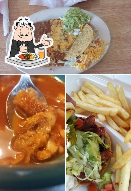 El Nopalito # 3, New Braunfels - Restaurant menu, prices and reviews